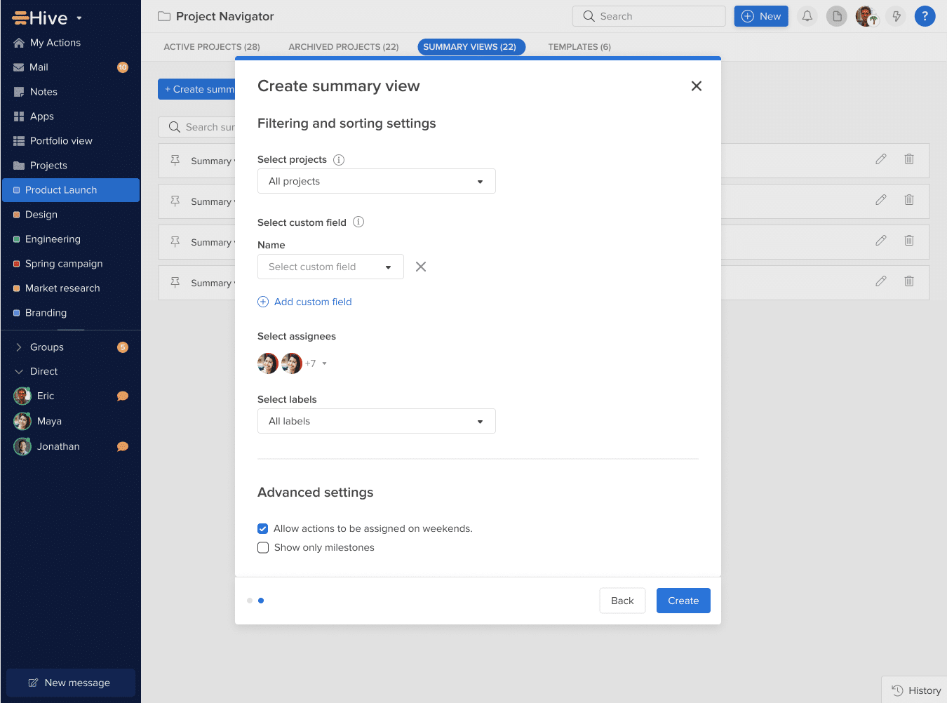 How To Conduct High-Level Reporting With Hive