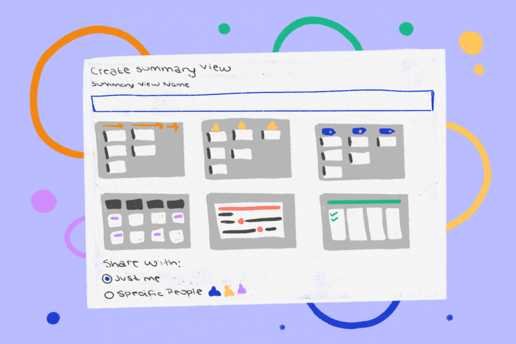 How To Use Summary View To Review Multiple Projects | Hive
