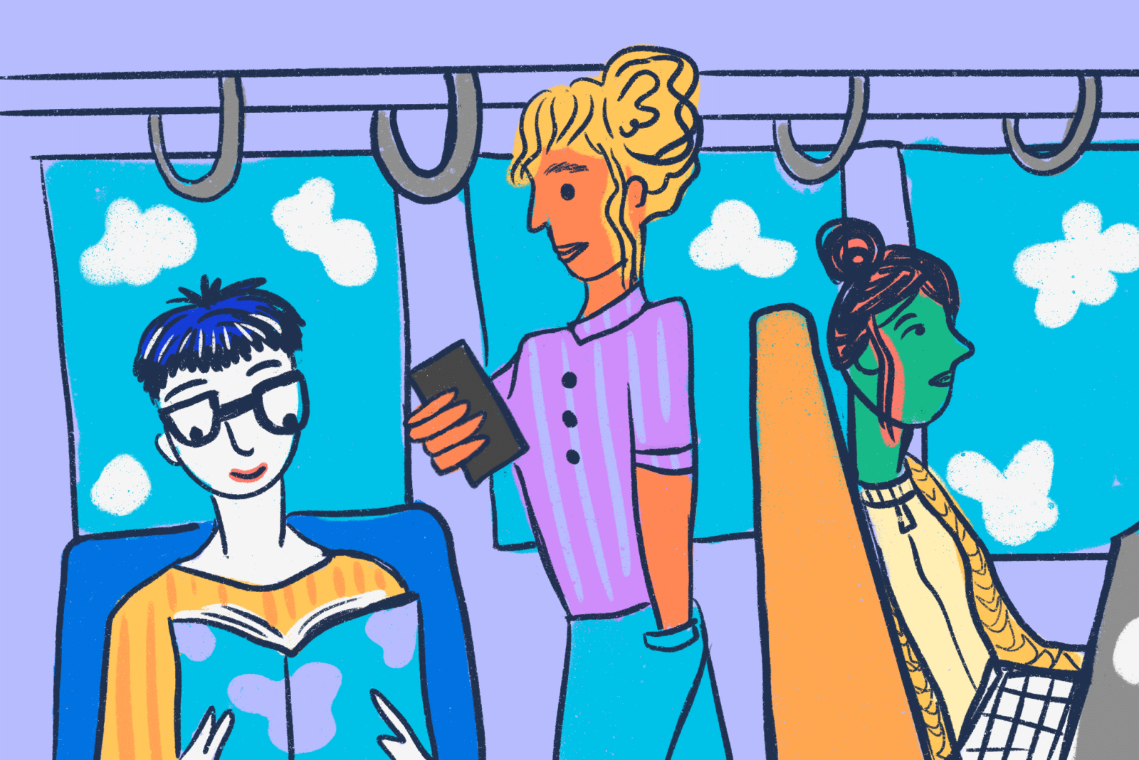 7 Productive Ways to Use Your Long Commute | Hive