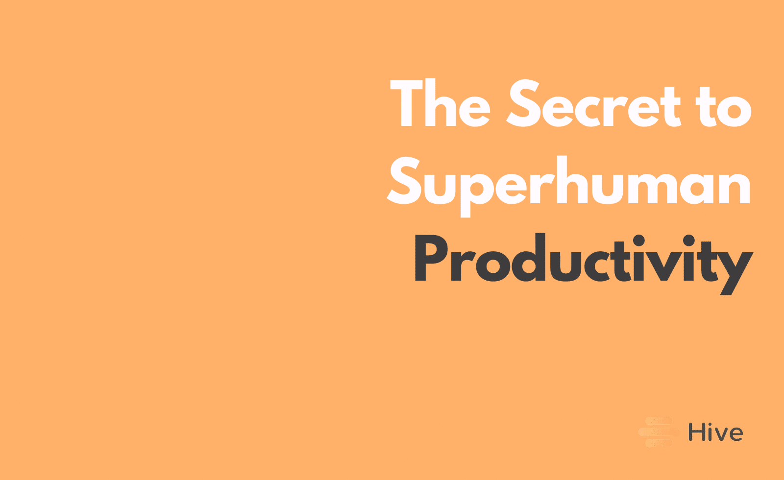 The 2 Lists Method: The Secret to Maximize Productivity