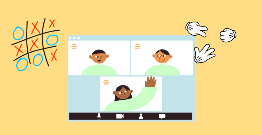 20 Virtual Ice Breakers For Fun Zoom Meetings | Hive