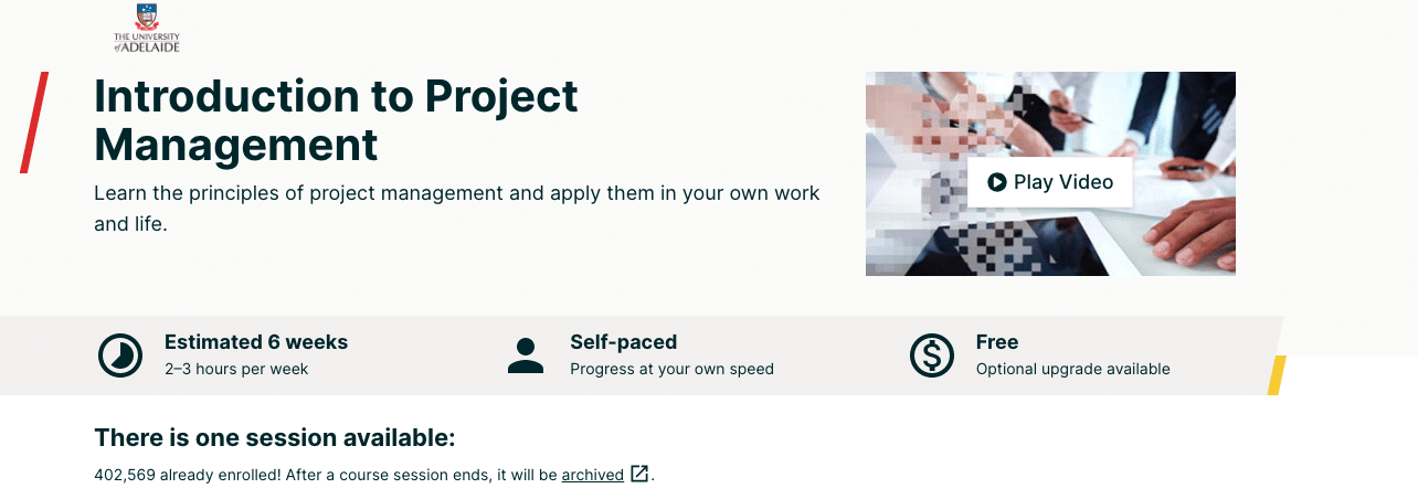 27 Best Online Project Management Courses for PMP