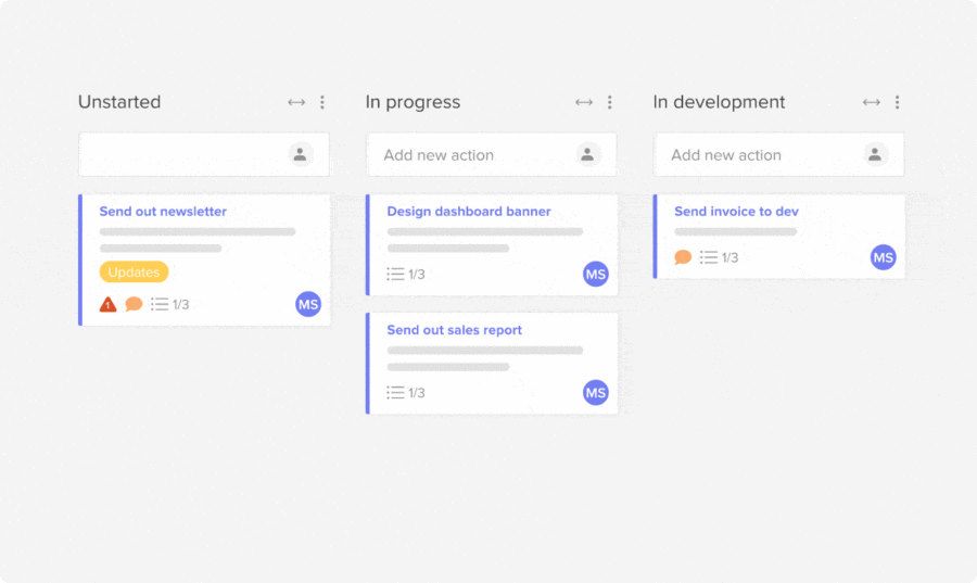 Simple Product Launch Template in Hive | Hive