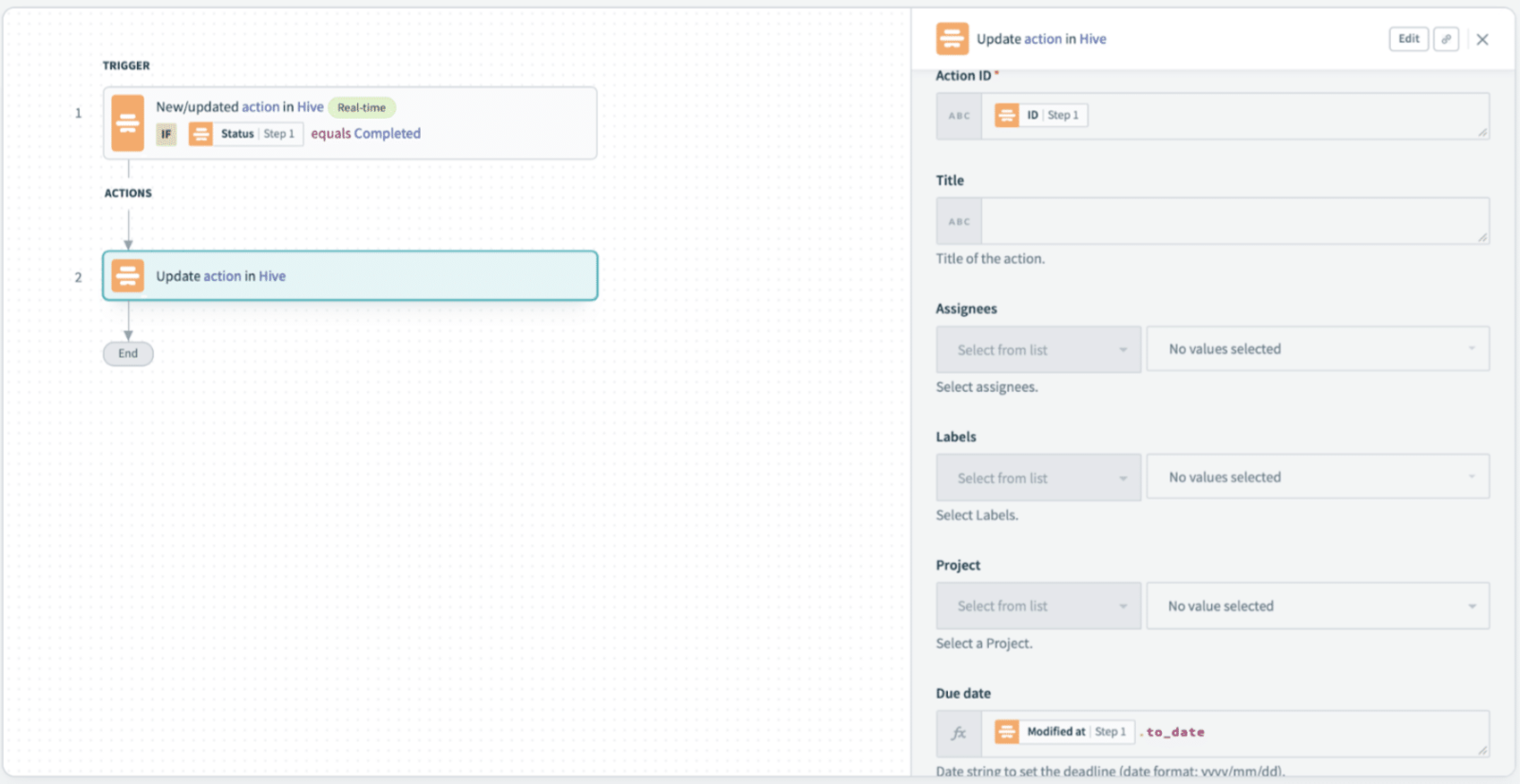 How To Use And Customize Hive Automate Recipes