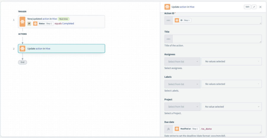 How To Use And Customize Hive Automate Recipes