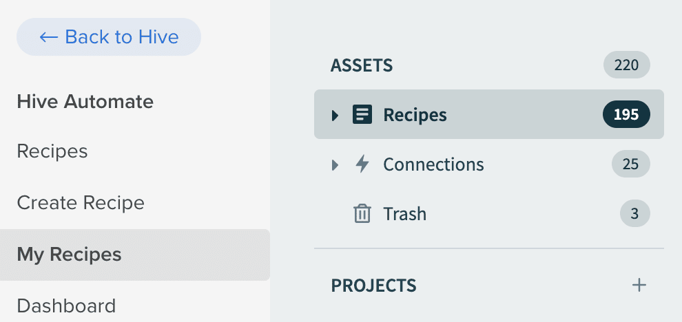 How To Use And Customize Hive Automate Recipes