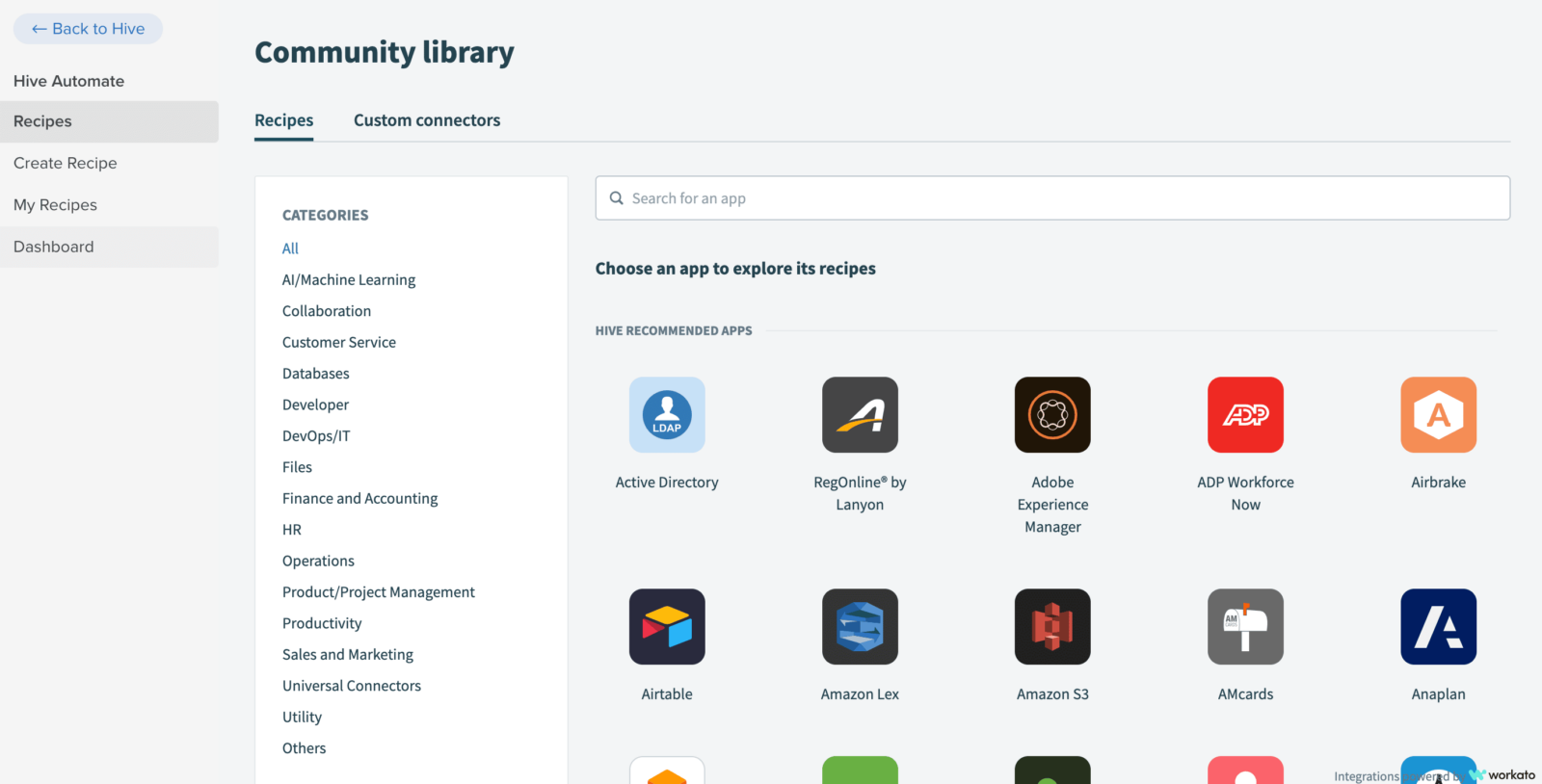 Put Your Work On Autopilot With Hive Automate