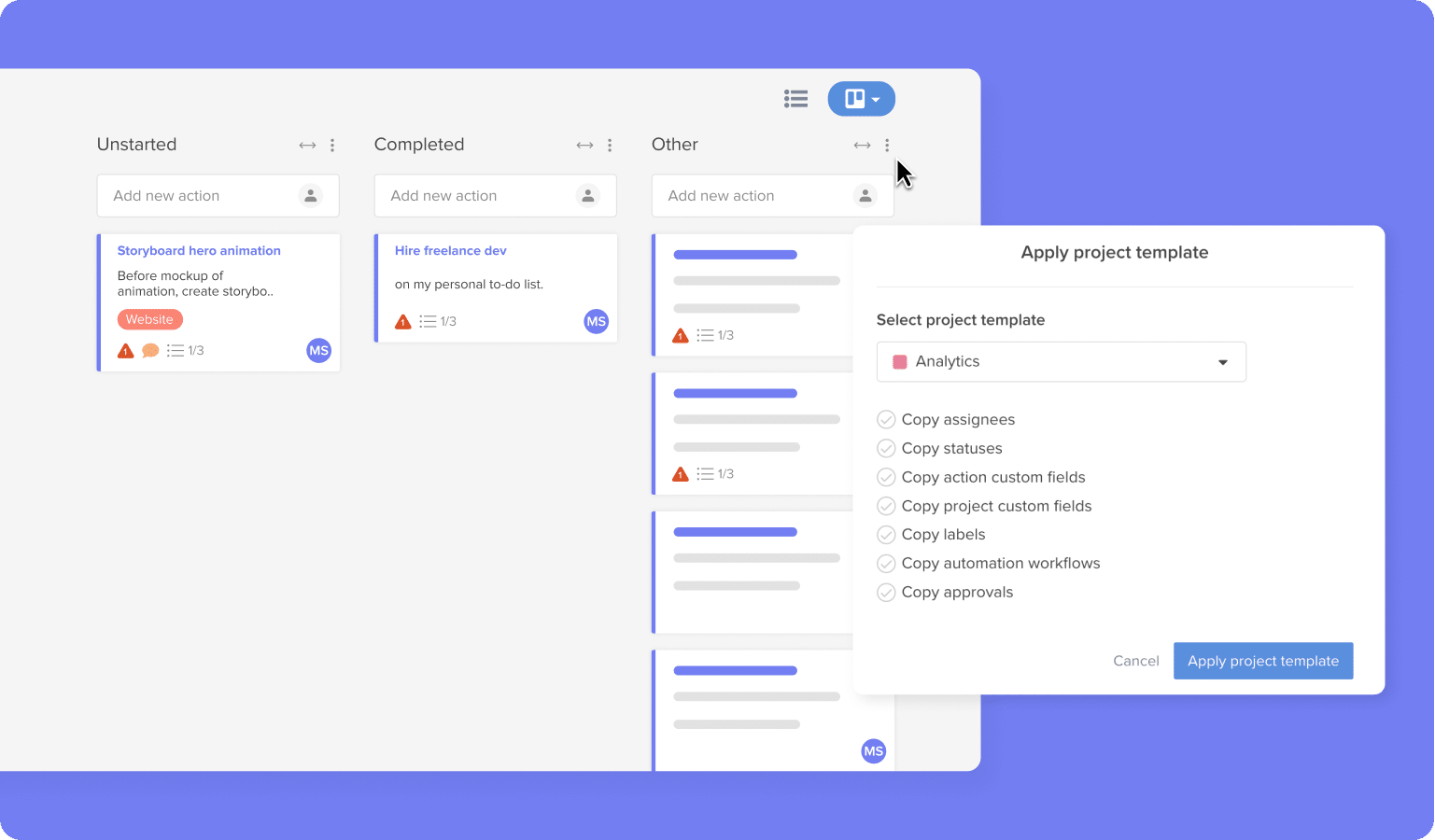 How a Marketing-Communications Team Uses Hive