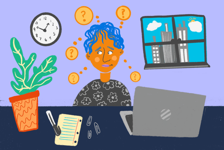 Feeling Lost At Work? 6 Things To Do Next | Hive