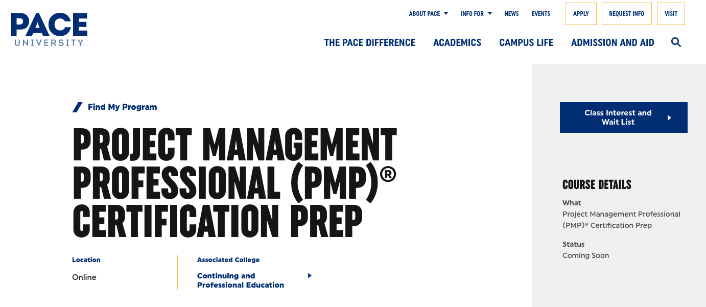 28 Best Online Project Management Courses for PMP
