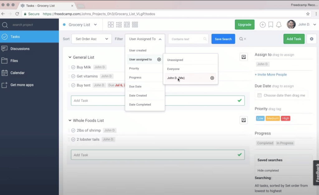 The 7 Best Free Project Management Software for 2025 | Hive