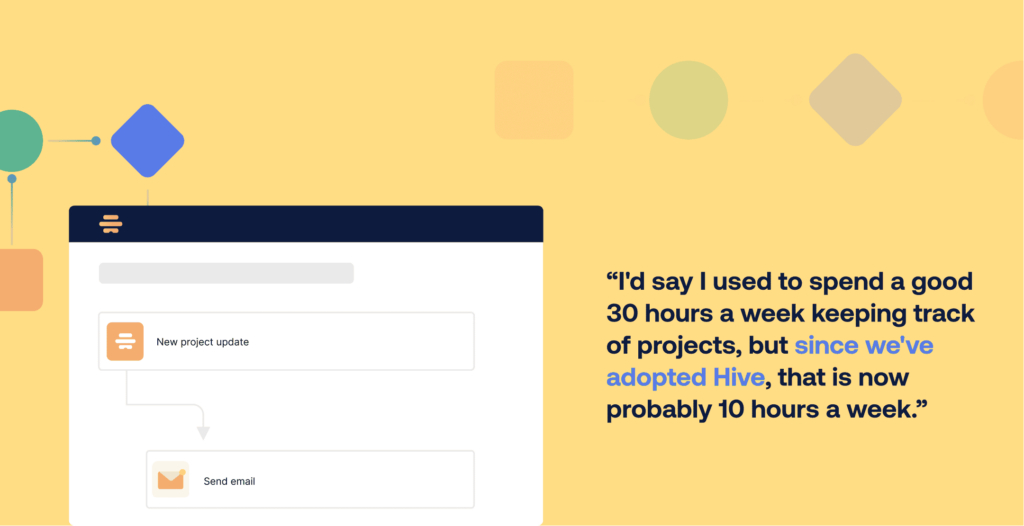 How A Product Development Team Uses Hive Automate