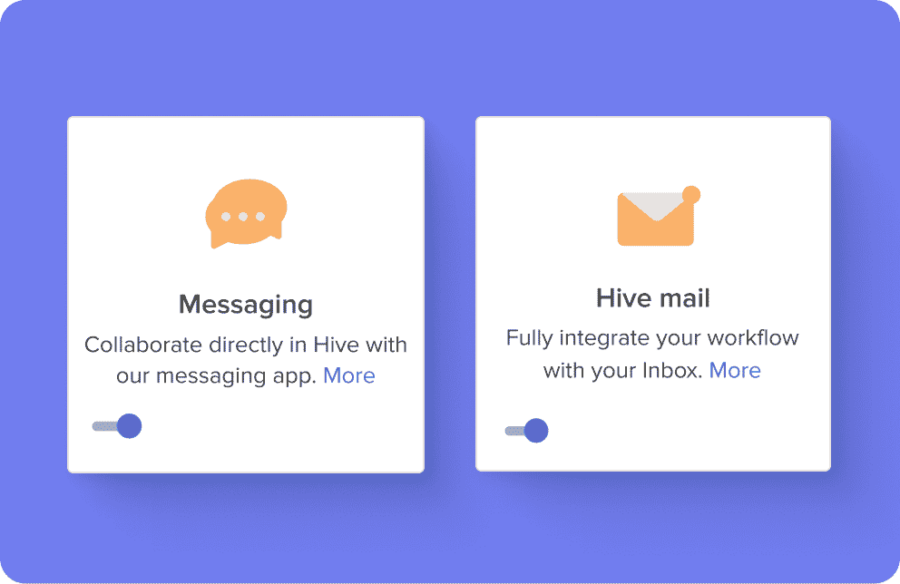 Manage Complex Timelines | Hive