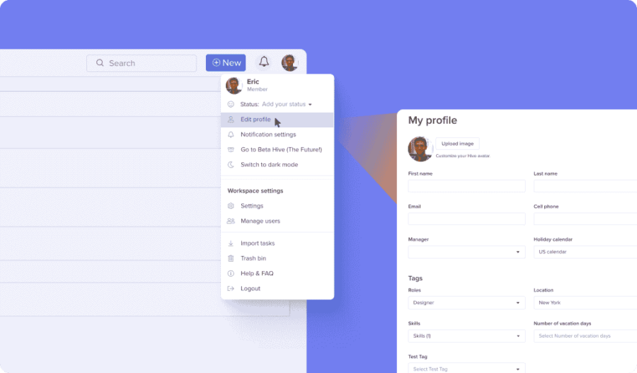 How to Organize Your Hive Workspace | Hive