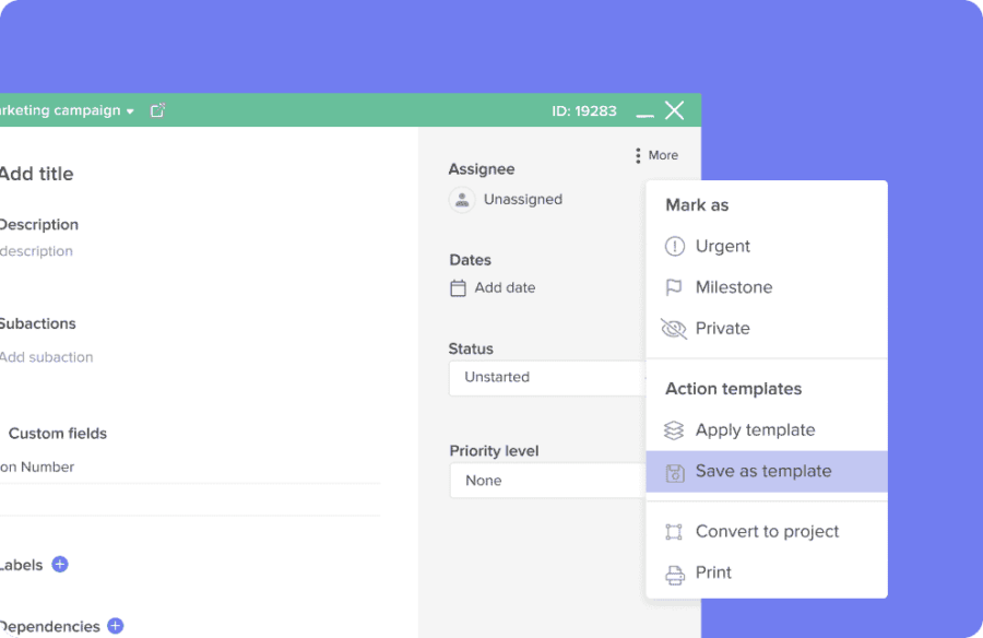 Organize the Study Process in University with Hive | Hive