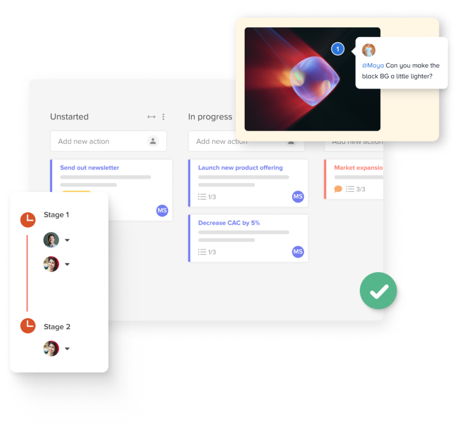 The #1 Project Management Tool for Design Teams | Hive