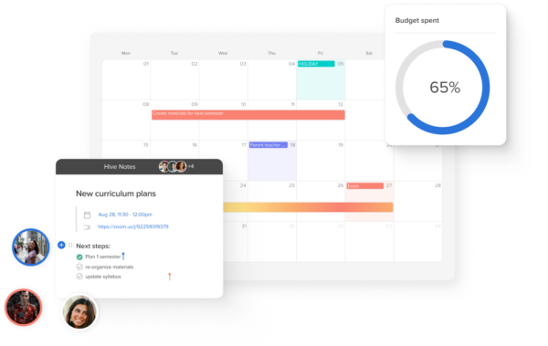 Organize the Study Process in University with Hive | Hive