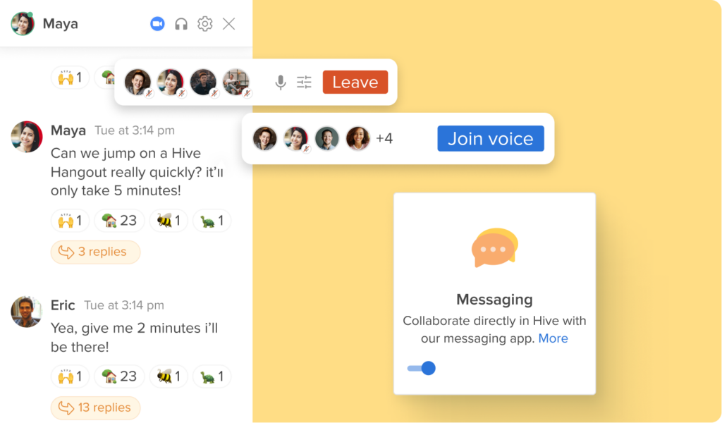 Voice Chat: A Compete Guide For The Workplace | Hive