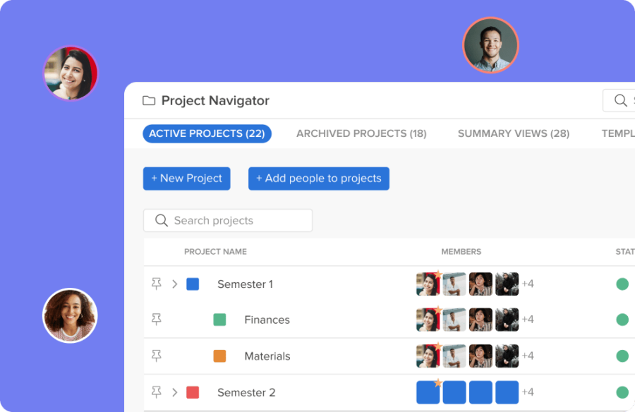 Organize the Study Process in University with Hive | Hive