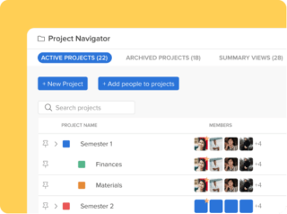 Features | Hive Project Management Tool Built For Teams