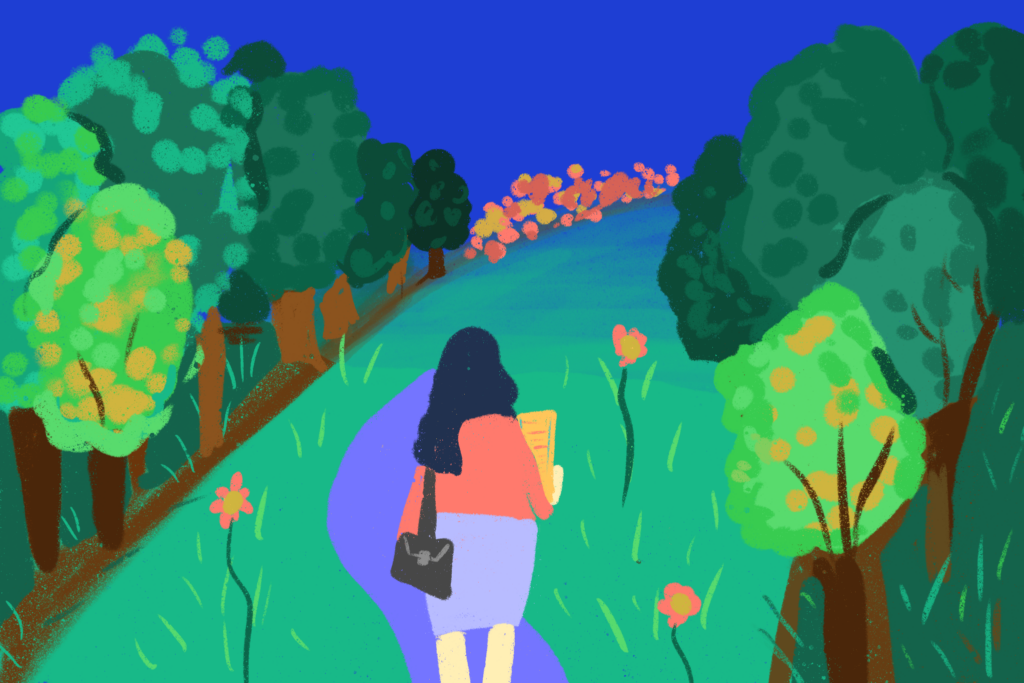 Benefits & Tips For Productivity of Walking Meetings | Hive