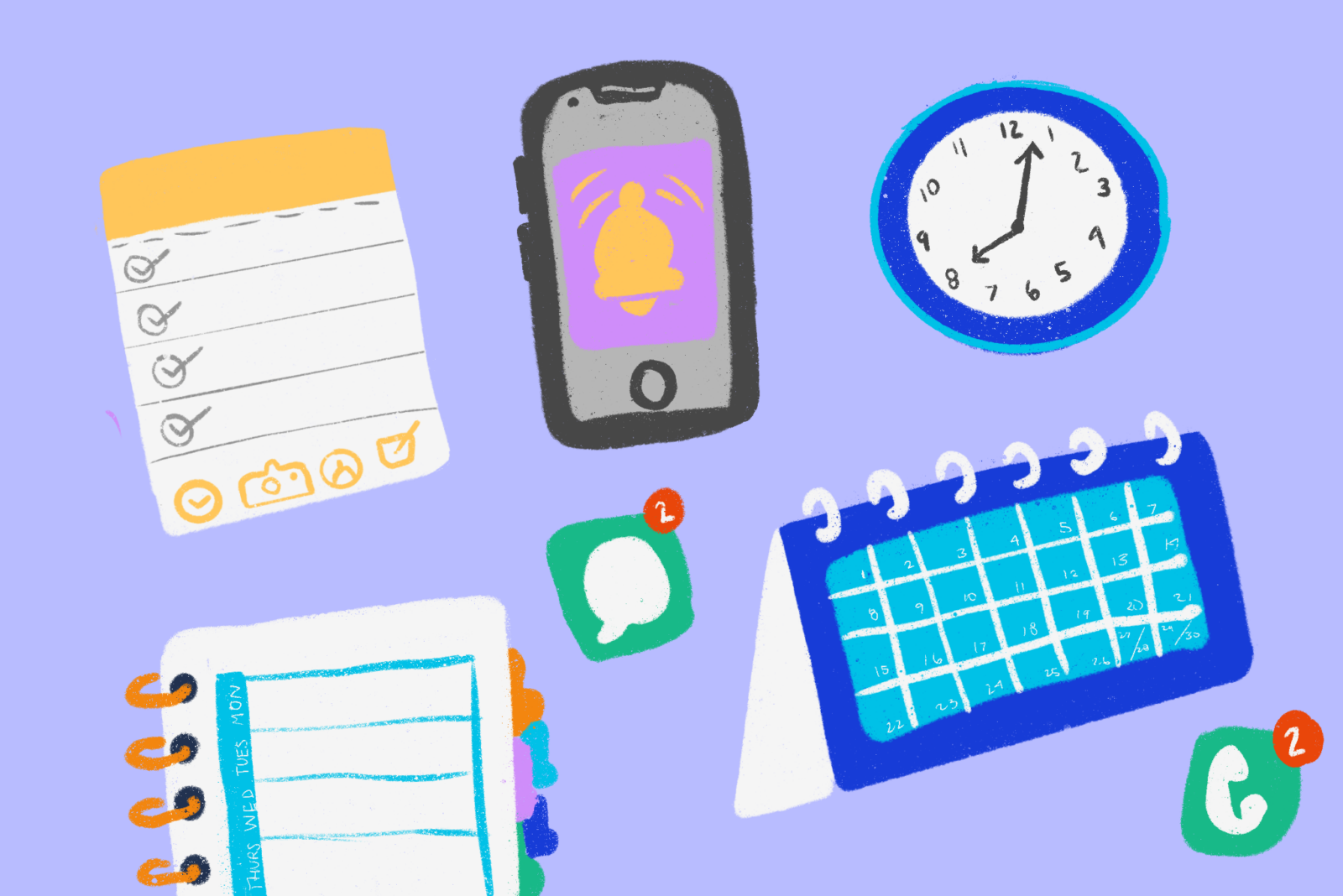 How To Have A Productive Day With 7 Scheduling Tips | Hive