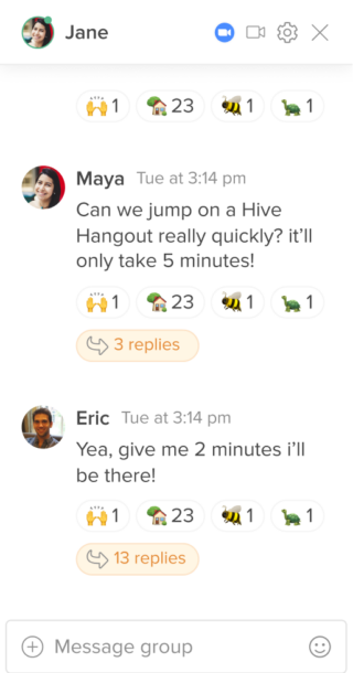 Hive for Remote Work | Hive