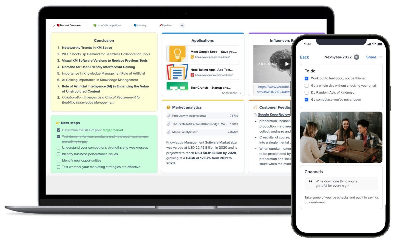 17 Best Note Taking Apps Of 2024 | Free & Paid Tools