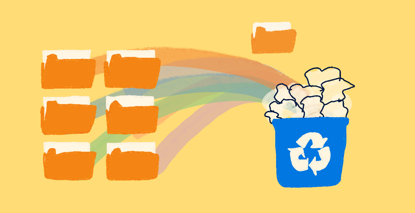 6 Tips to Minimize Digital Clutter & Restore Productivity