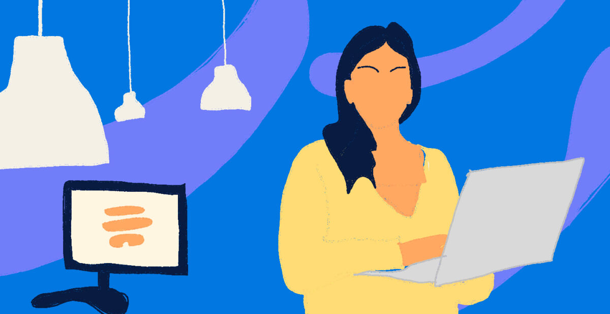 Telework: A Guide To Boost Remote Work Creativity | Hive