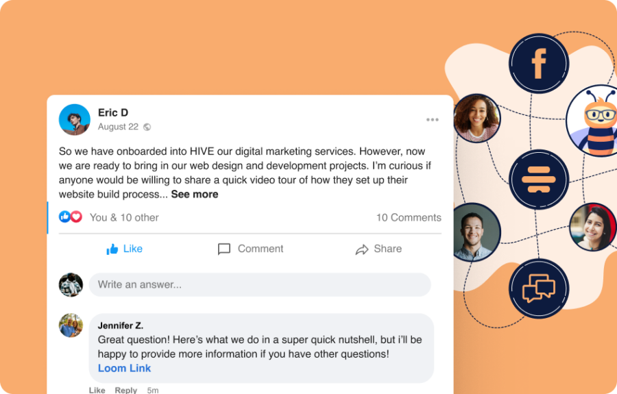 About Us | Hive Project Management Platform