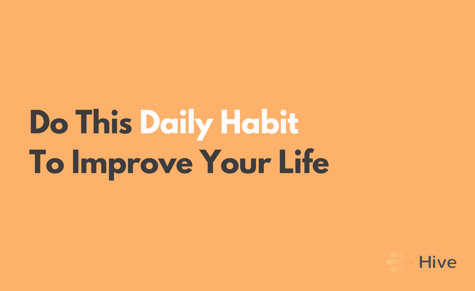 Can A Daily Walking Habit Improve Your Mental Health? | Hive