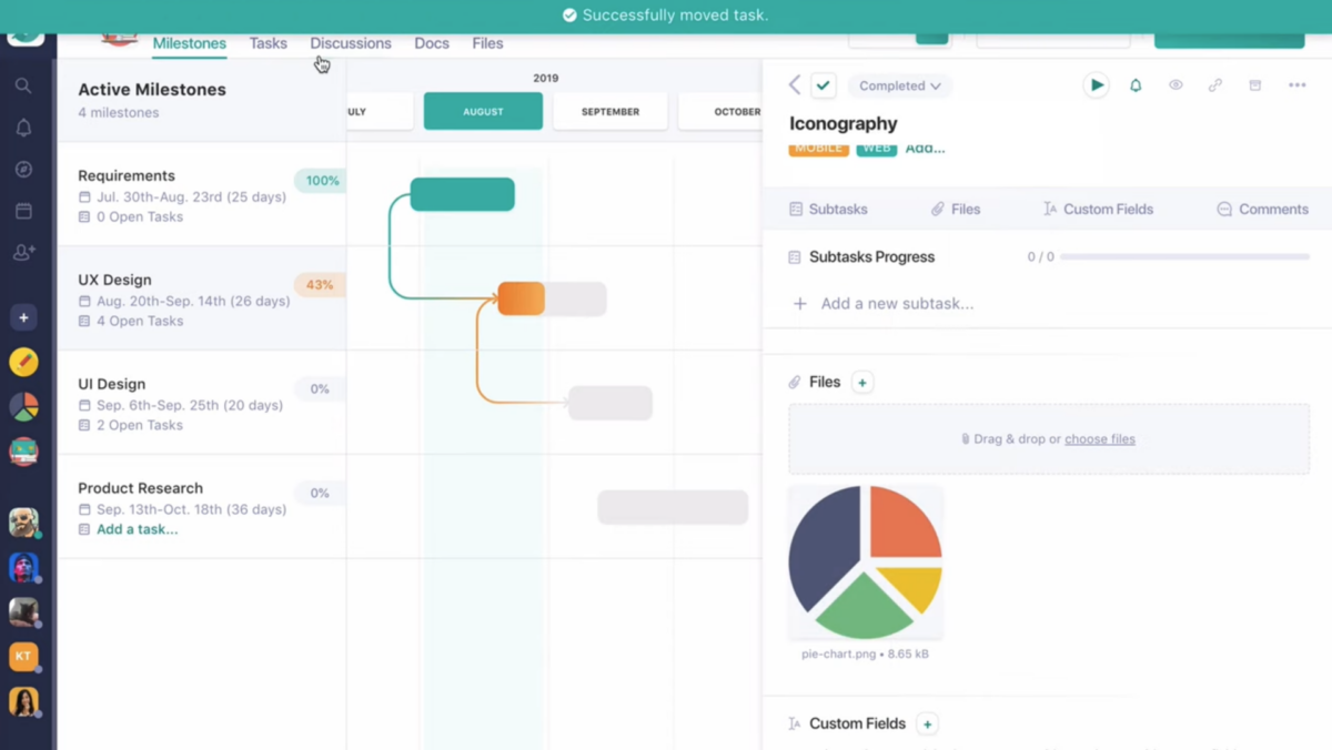 18 Best Enterprise Project Management Tools of 2024 | Hive