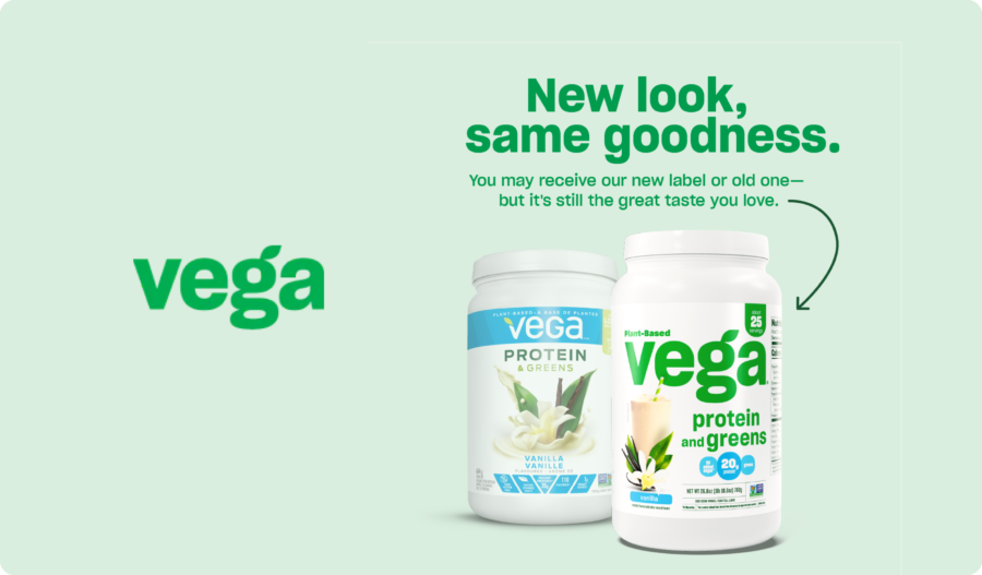 How Vega Refreshed Its Product Branding With Hive
