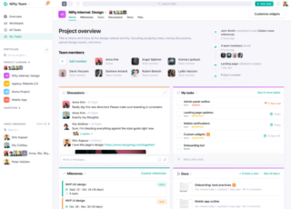 20 Best Basecamp Alternatives in 2024 | Hive, Asana & More