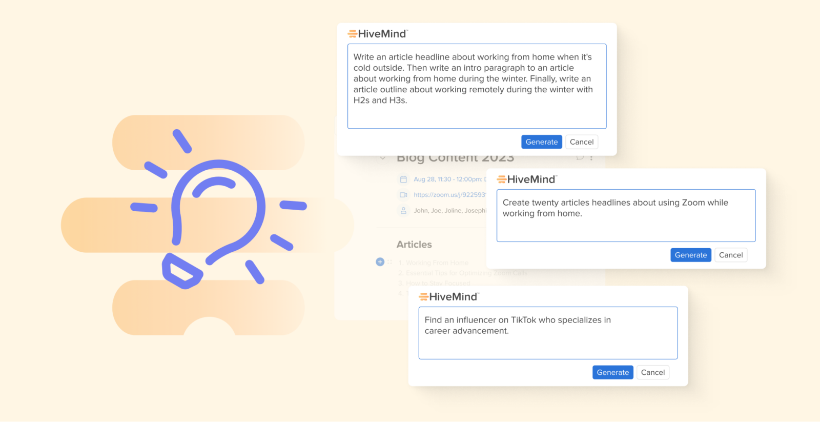 3 Best Ways To Use AI Tools For Content Creation | Hive