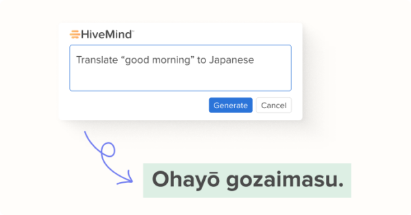 Conoce HiveMind - Tu asistente de IA | Hive