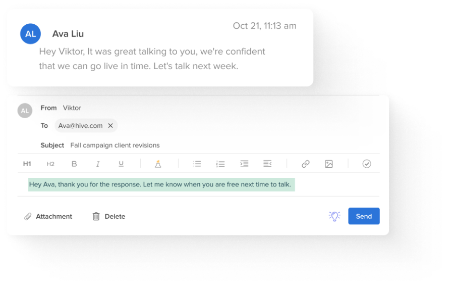 Meet HiveMind - Your AI Assistant | Hive