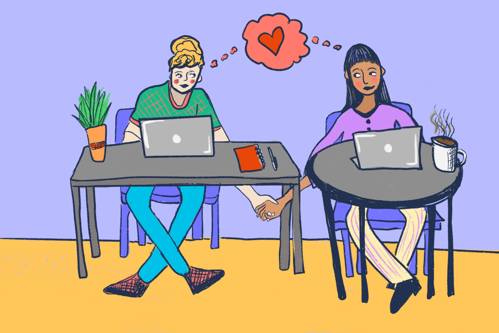 Should You Be Dating A Coworker? Dos and Dont's, Explained