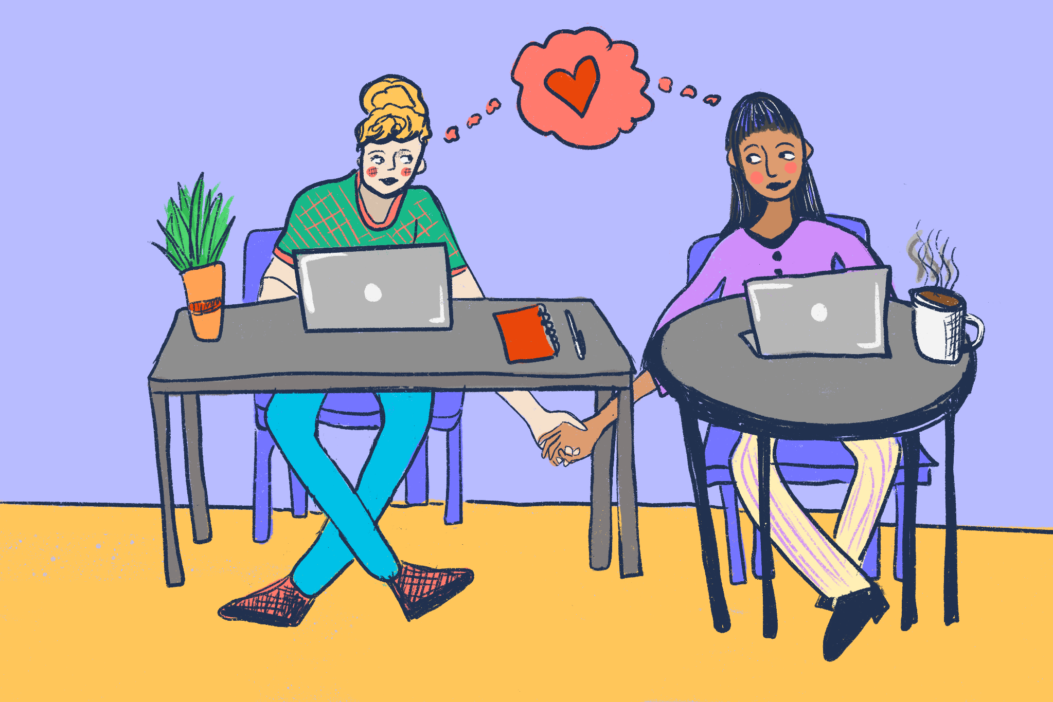 Should You Be Dating A Coworker? Dos and Dont's, Explained