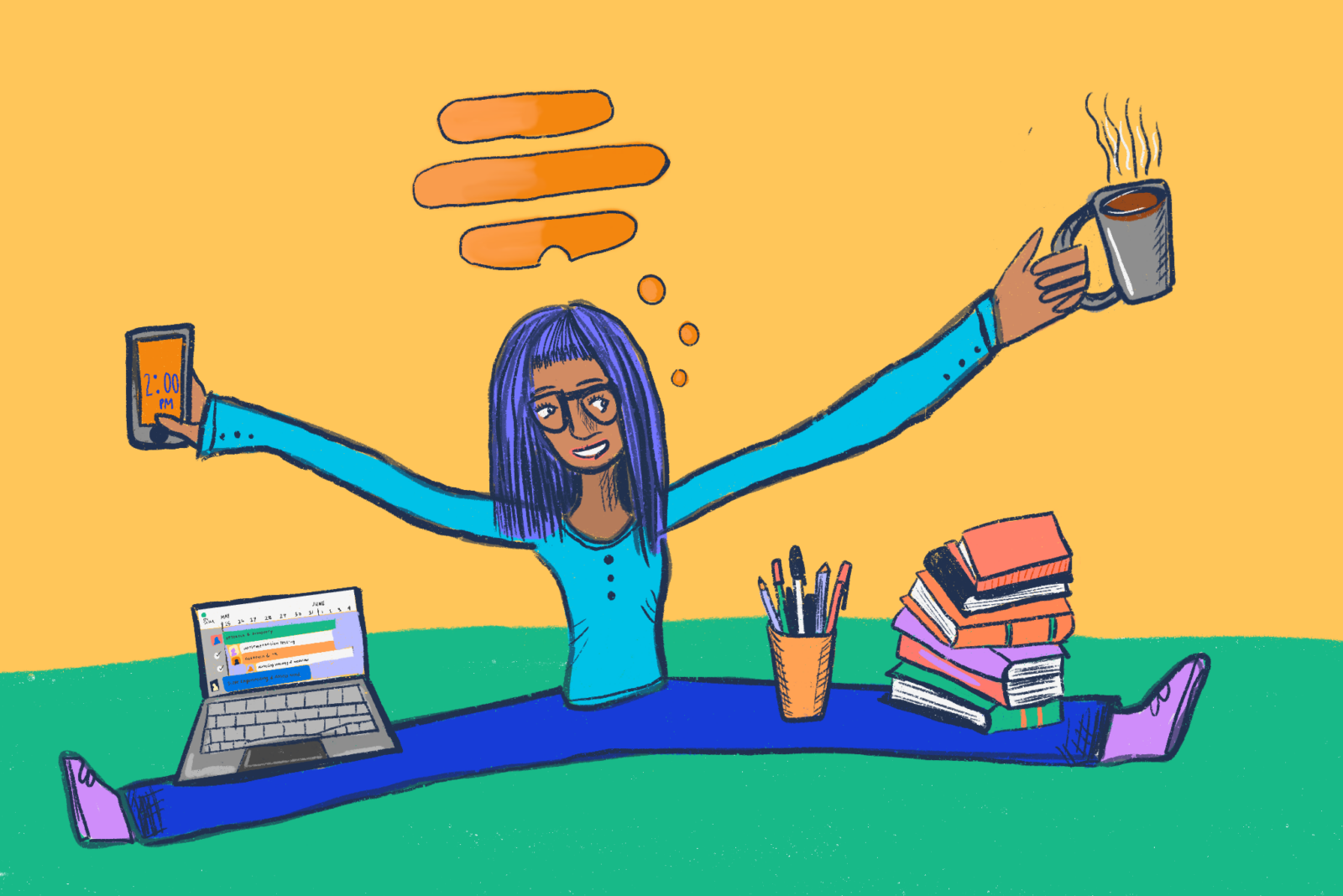 5 Work Flexibility Examples To Give Your Team Freedom | Hive