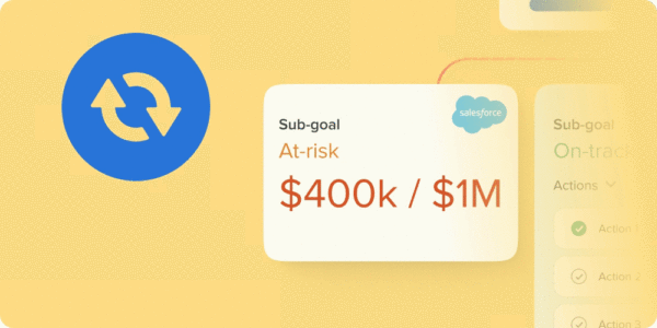 Introducing Hive Goals: Faster results & team success | Hive