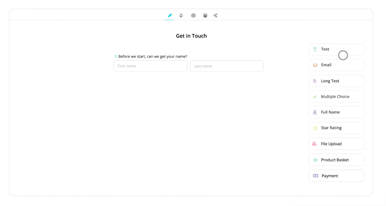 Top 17 Online Form Creators & Builders of 2024 | Hive