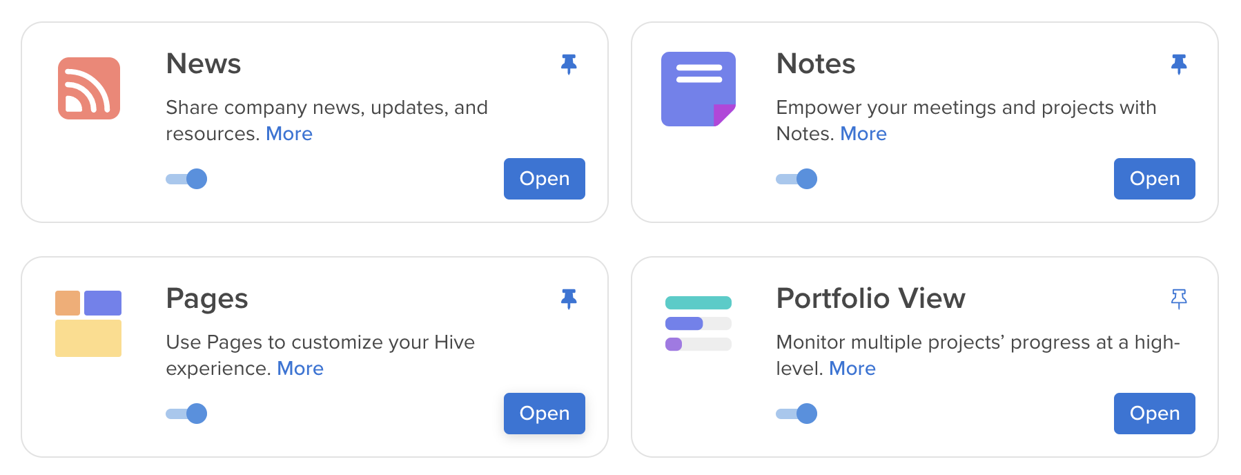Introducing Hive Pages: Your New Customizable Homepage