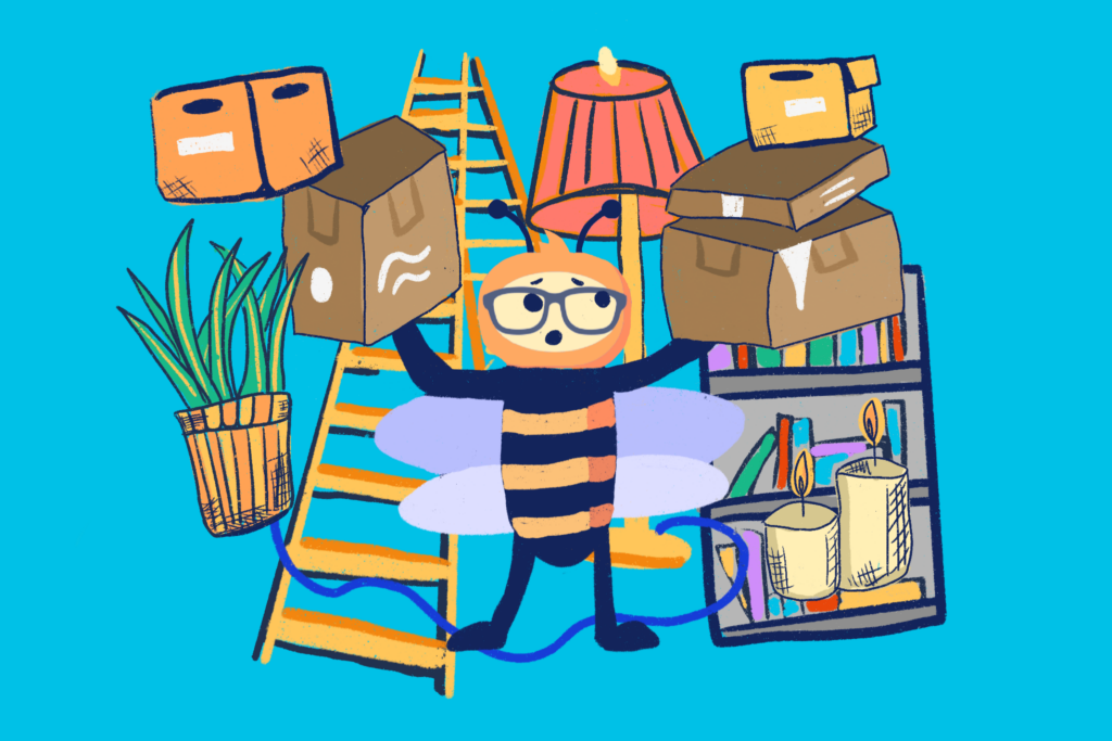 Planning For A Move? Use Project Management Software | Hive