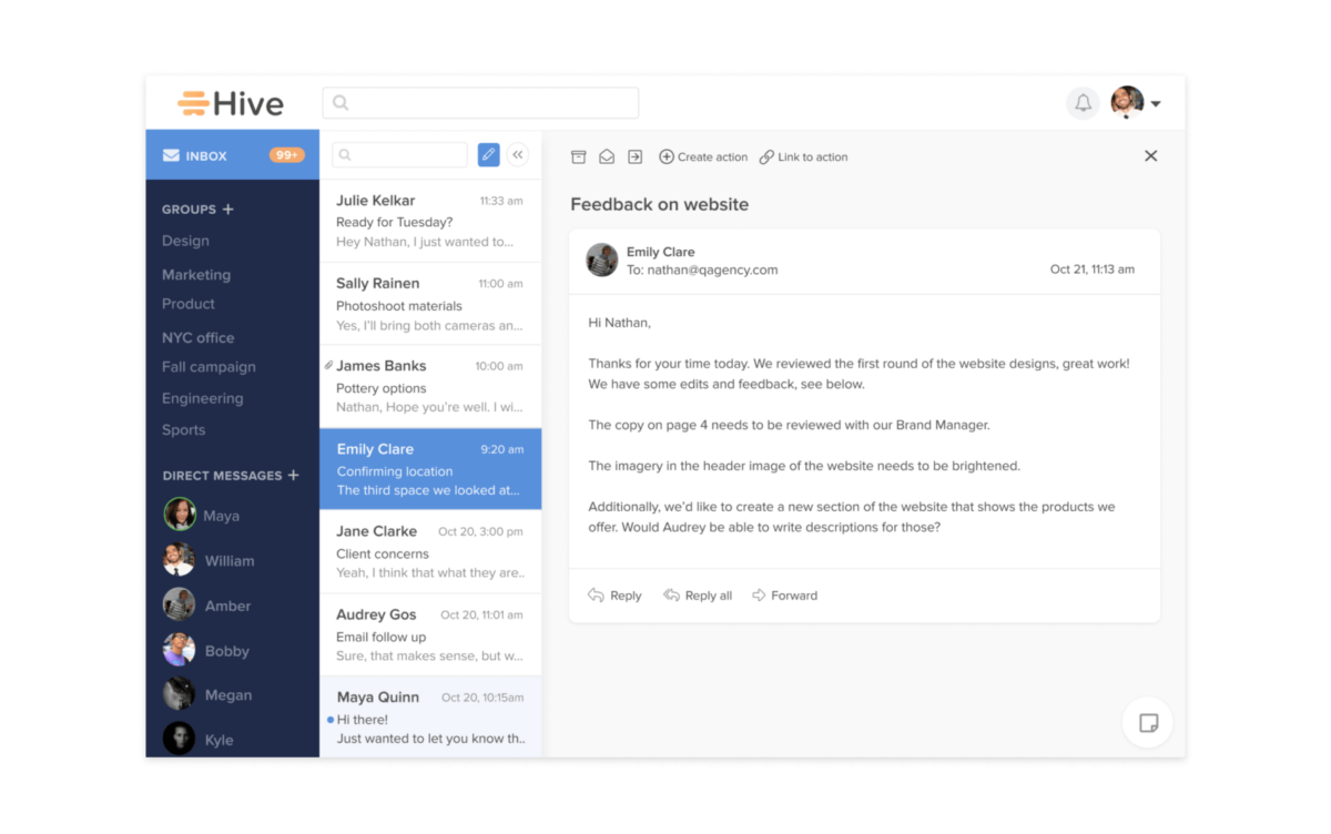 Remote Work in Hive | Hive