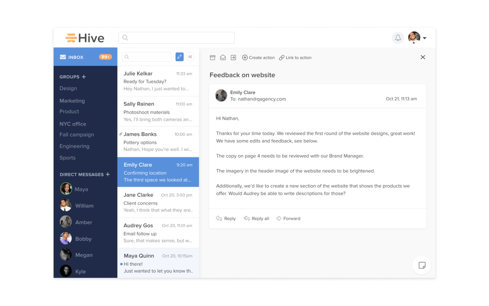 Remote Work in Hive | Hive