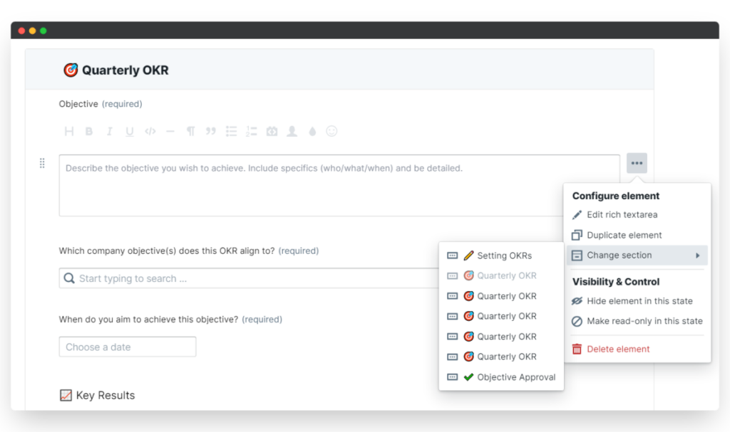 14 OKR Software Tools For Tracking Progress In 2024 | Hive