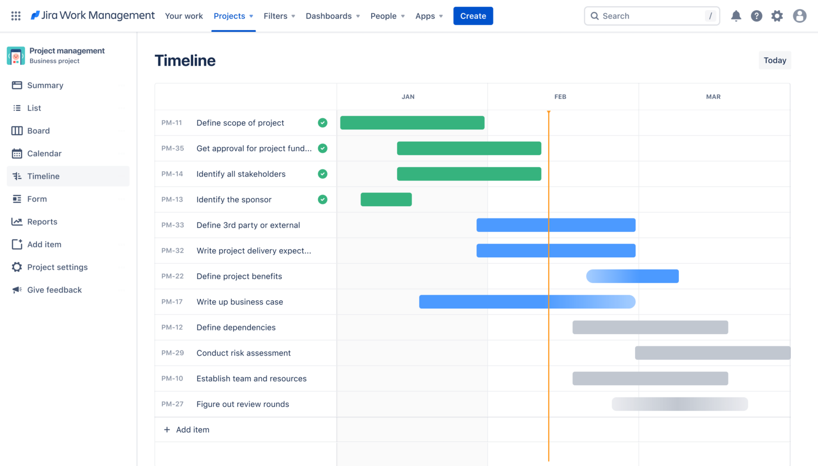 60 Best Project Management Software of 2024 | Full Guide