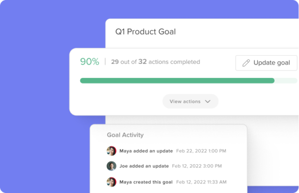 Using Hive to Track Your Goals | Hive